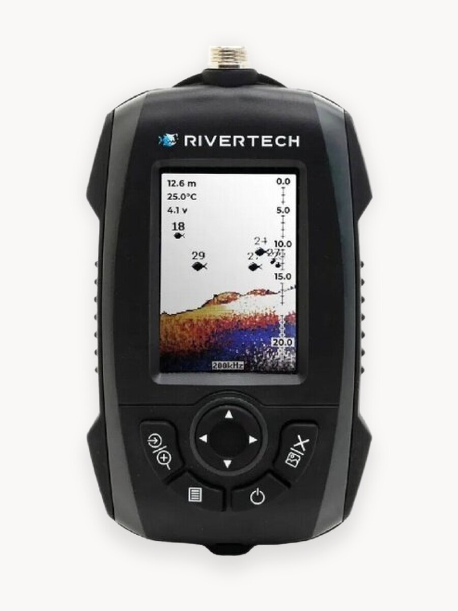 Эхолот Rivertech 8
