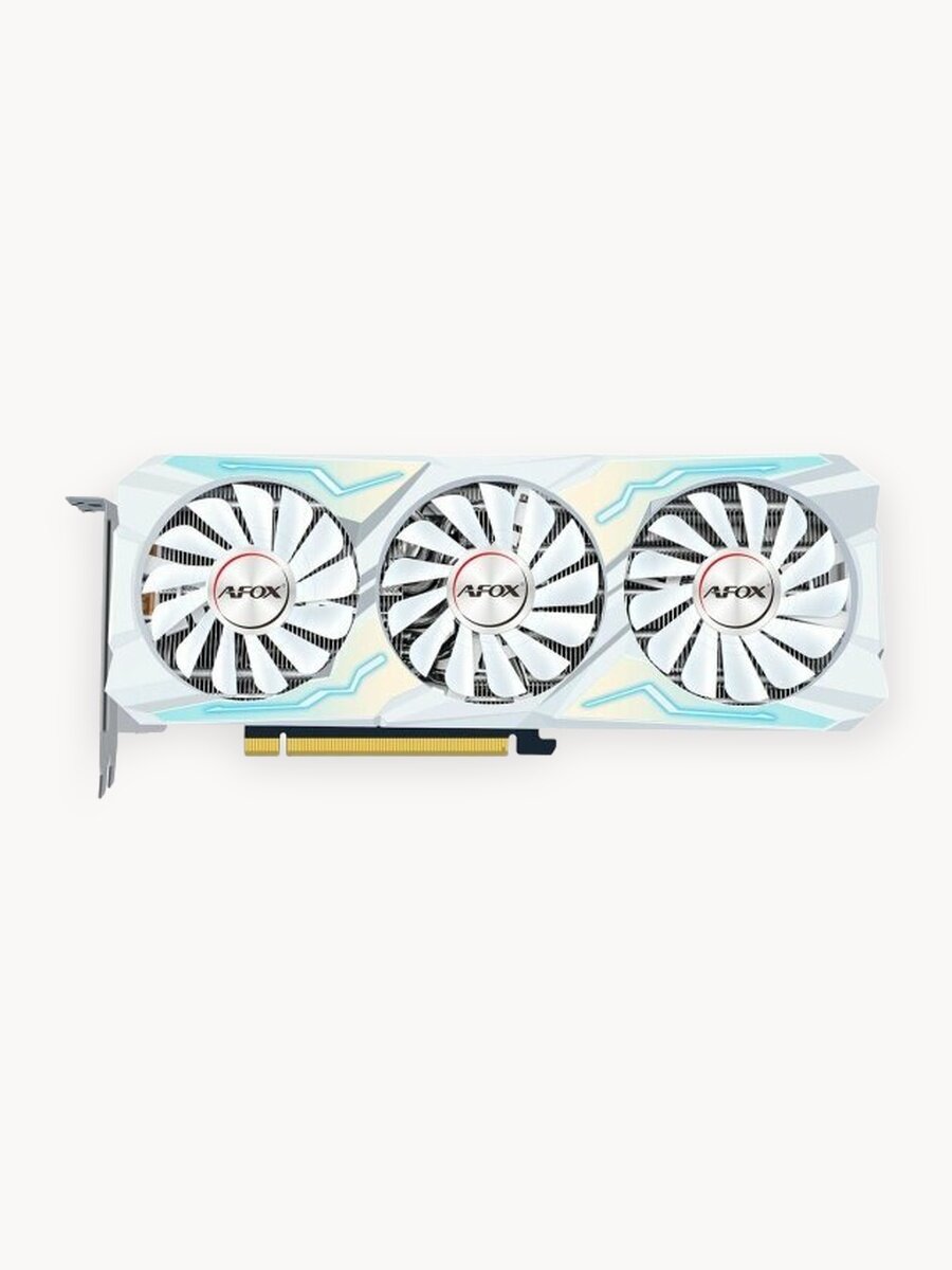 Видеокарта Afox GeForce RTX 3070 GAMING 8G