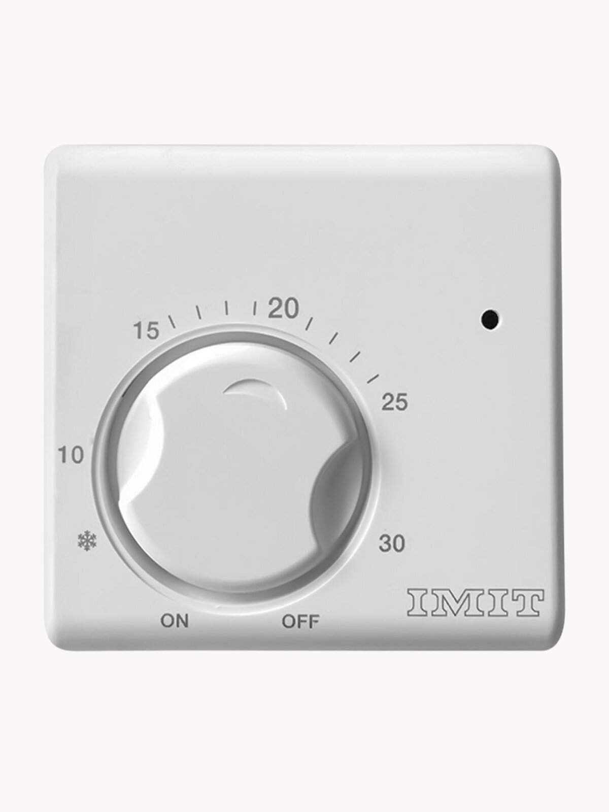 Терморегулятор/ термостат комнатный 0+30C 220В IMIT TA5 546730 (Италия)