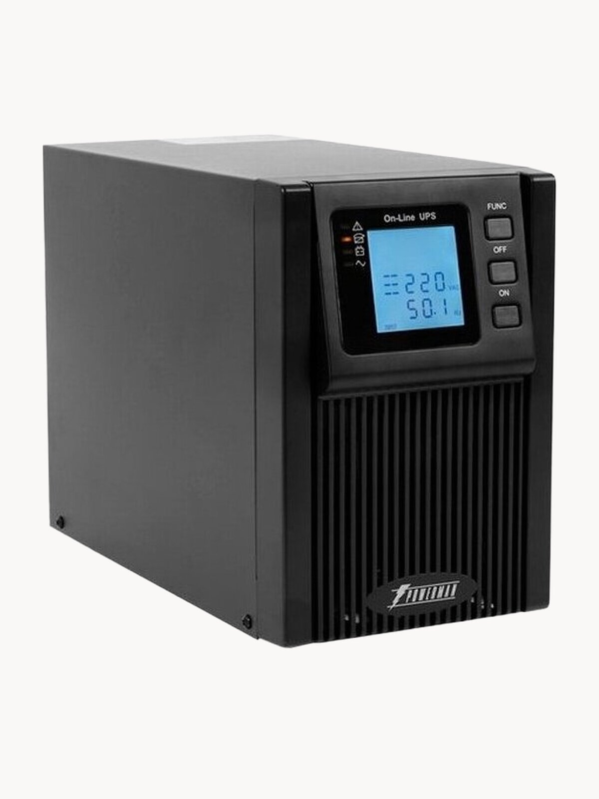 Источник бесперебойного питания для котла Powerman Online 1000 Plus