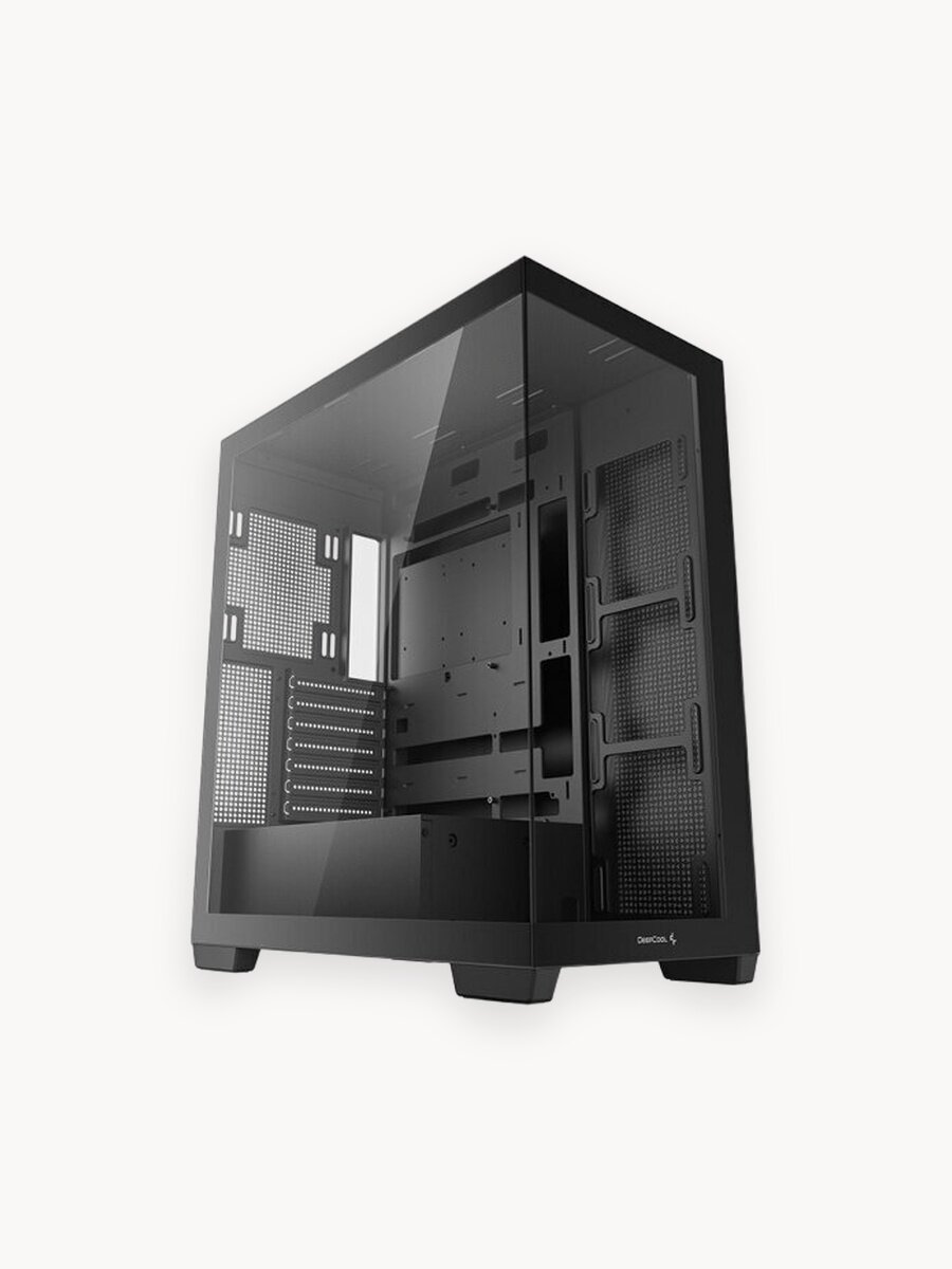 Корпус Deepcool CG580 черный