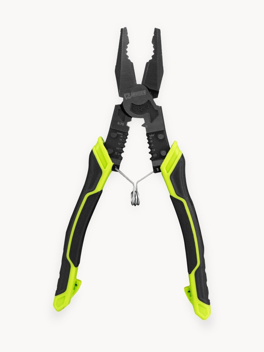 Многофункциональные комбинированные пассатижи плоскогубцы ARVIDEN универсальные клещи для электрика