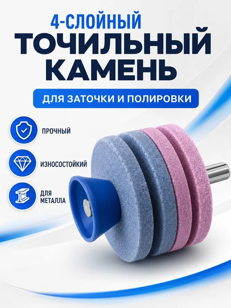 BaoHaiO Точилка для ножей, ножниц