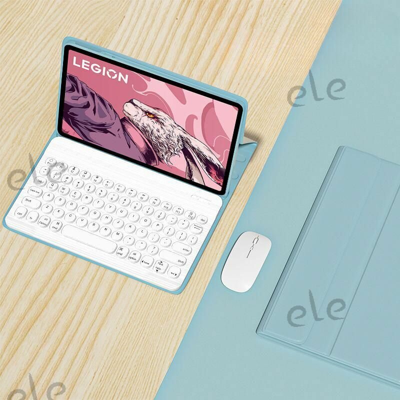 Чехол с клавиатурой для Lenovo Legion Y700 2025 8.8' TB321FU
