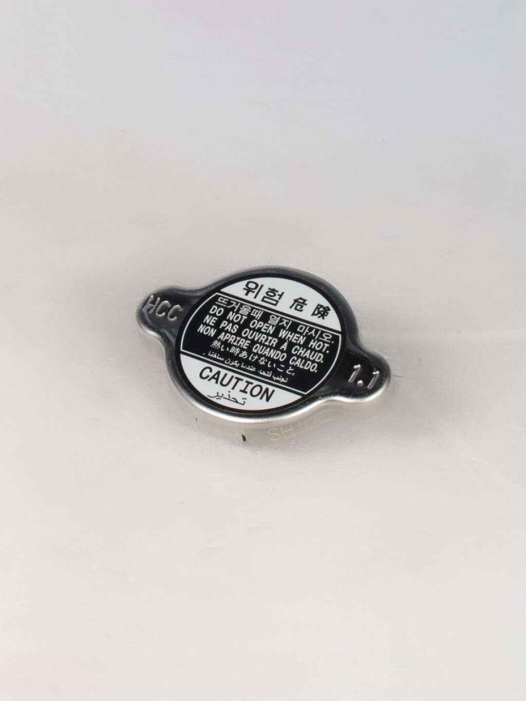 Крышка радиатора Hyundai/Kia 25330-3E000