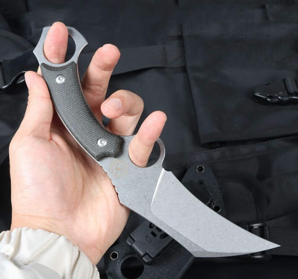 Нож керамбит Strider knives