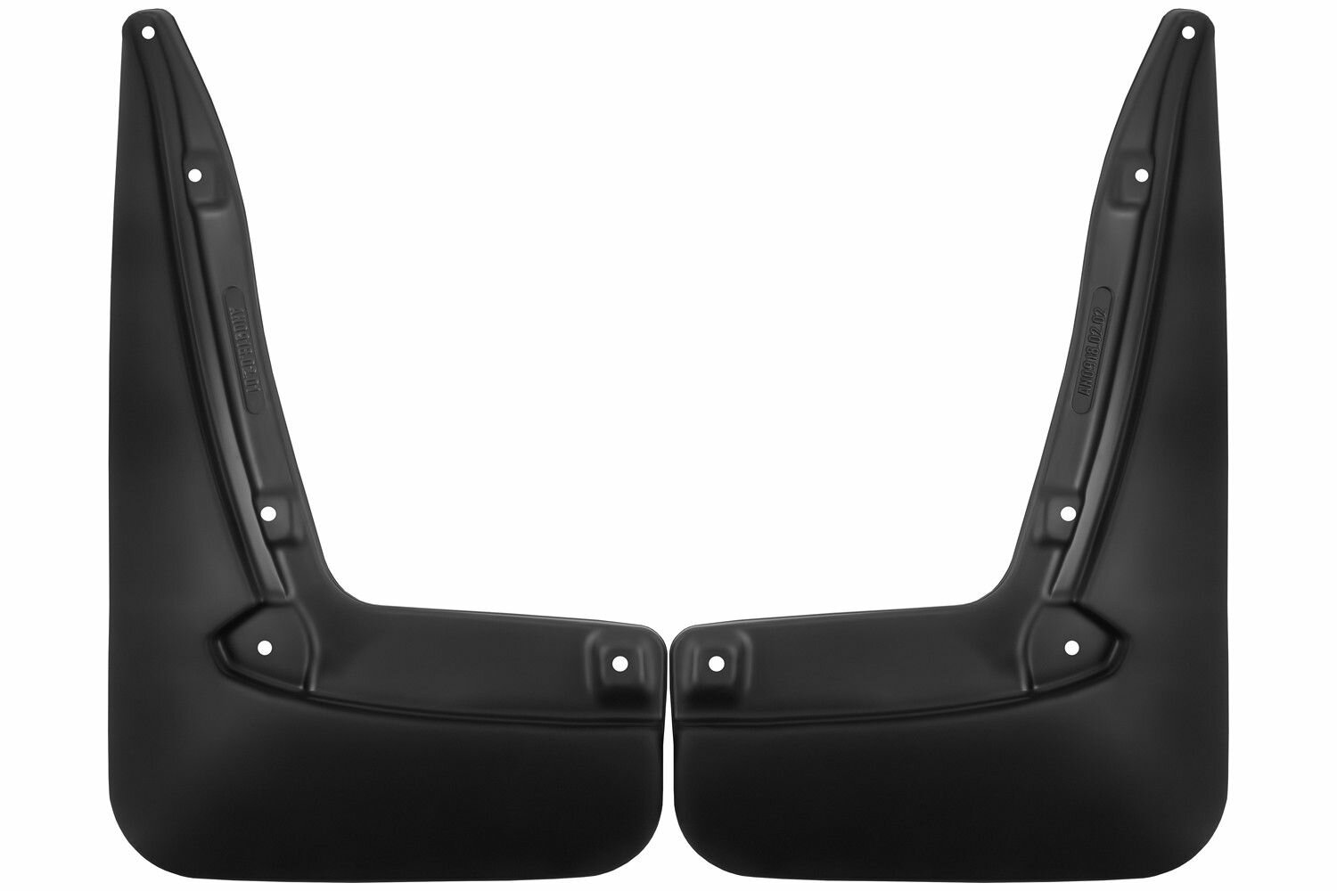 Брызговики задние подходят для TANK 700 (гибрид версия) 2024 - 2 шт.(optimum) в пакете / танк