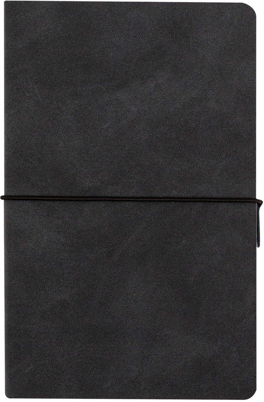 Ежедневник недатированный Modena, темно-синий, А5, 136 листов