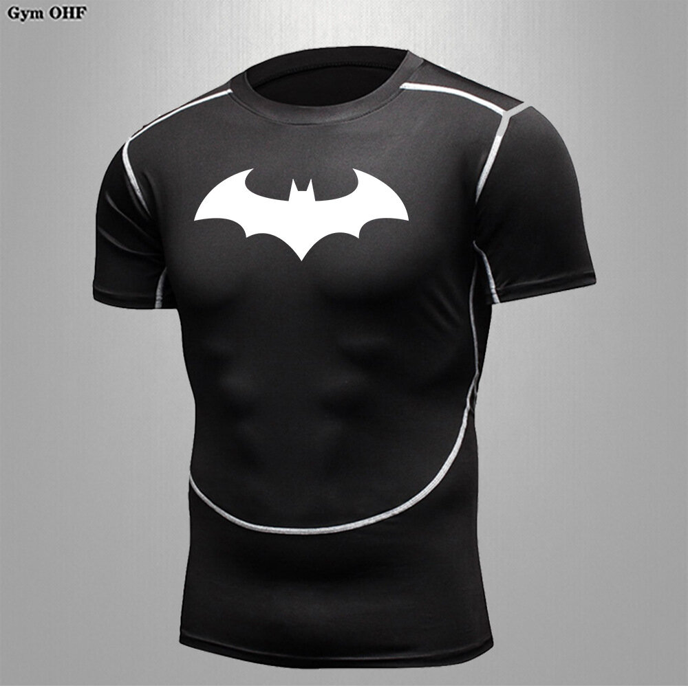 Футболка спортивная