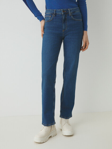 Джинсы классические 