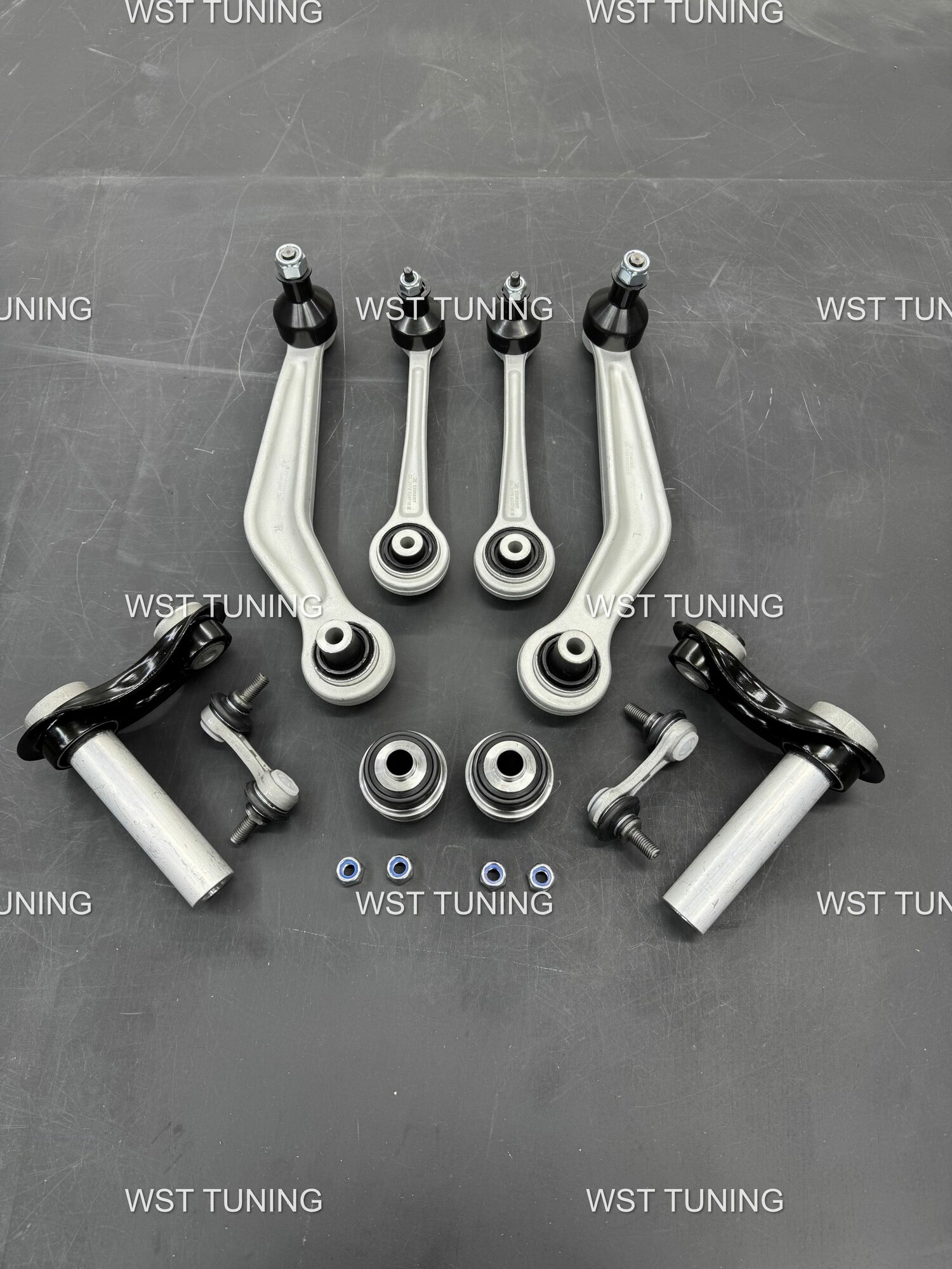 Задняя подвеска рычаги bmw e39 е39 Zekkert полный к-кт