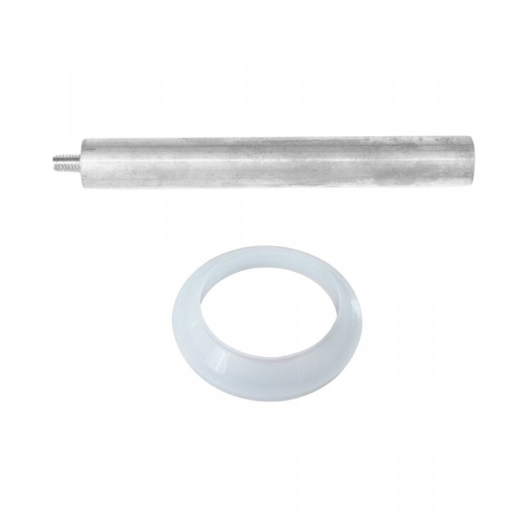 Комплект Анод магниевый 120D16+10M6+ прокладка, 100405K