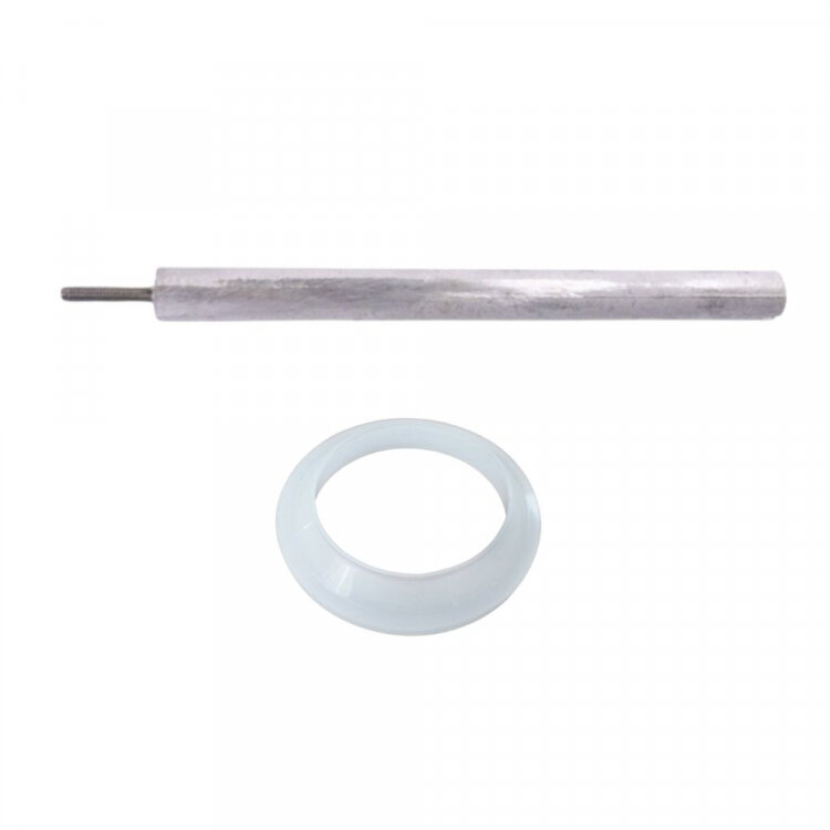 Комплект Анод магниевый 140D12+20M4+ прокладка, 100413K