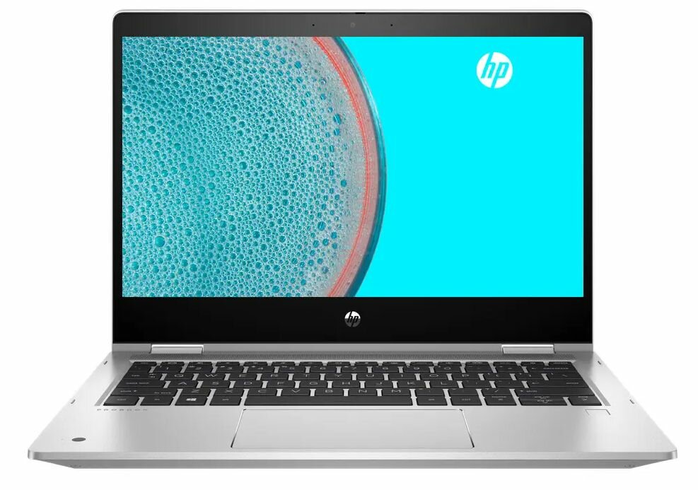 13,3" Ноутбук HP ProBook x360 435 G7 (175Q1EA) серебристый - 1920x1080, IPS, AMD Ryzen 5 4500U, ядра: 6 x 2,3 ГГц, 8 ГБ, SSD 256 ГБ, AMD Radeon Graphics, Windows 10 Pro
