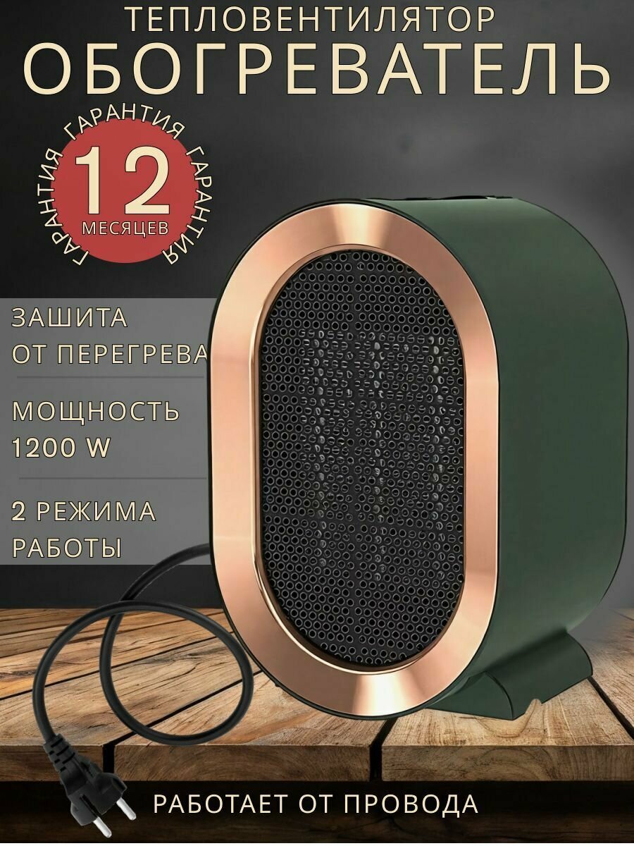 Обогреватель для дома электрический тепловентилятор