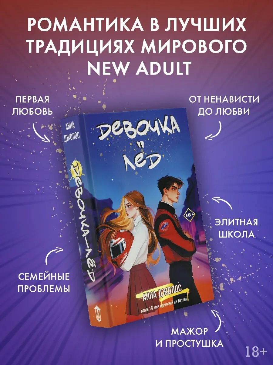 Девочка-лед