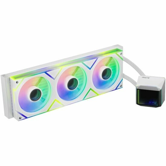 СВО для процессора Xpg LEVANTE II 360 White (LEVANTEII360-WHCWW)