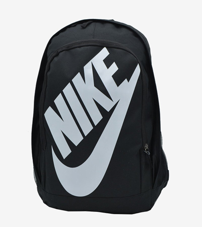 Спортивный рюкзак черный