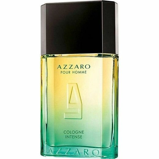 Azzaro azzaro pour homme cologne intense 100ml туалетная вода мужская