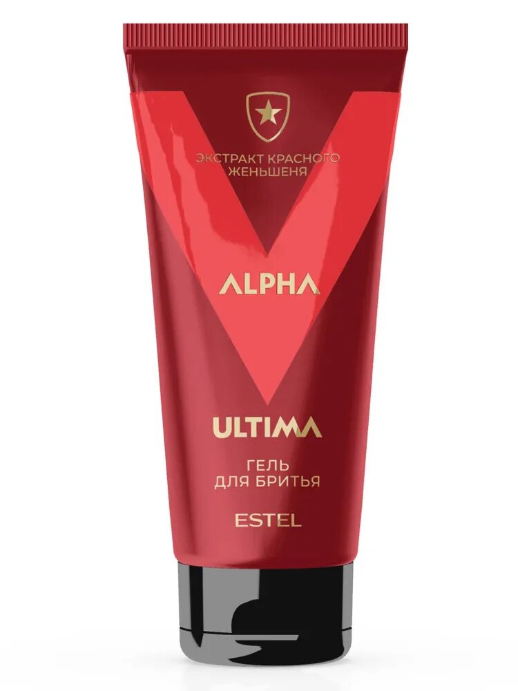 A/USG100 Гель для бритья ESTEL ALPHA ULTIMA, 100 мл