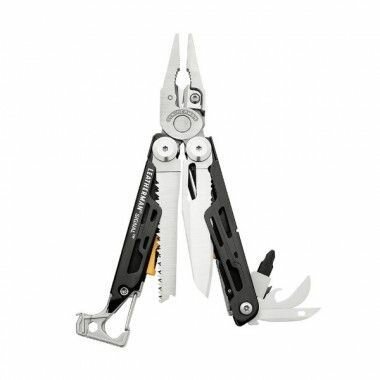 Мультитул LEATHERMAN Signal Stainless 19 инстр, 7/11,4 см, чехол нейлон