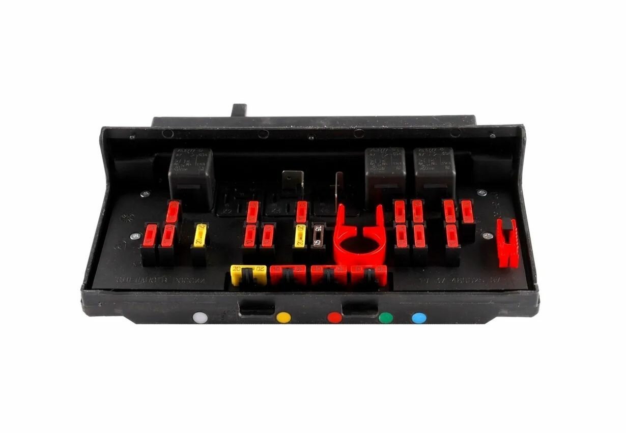 Монтажный блок предохранителей Авар для ВАЗ 2104, 2105, 2107 Н. О.(402) (Замена С. О.)