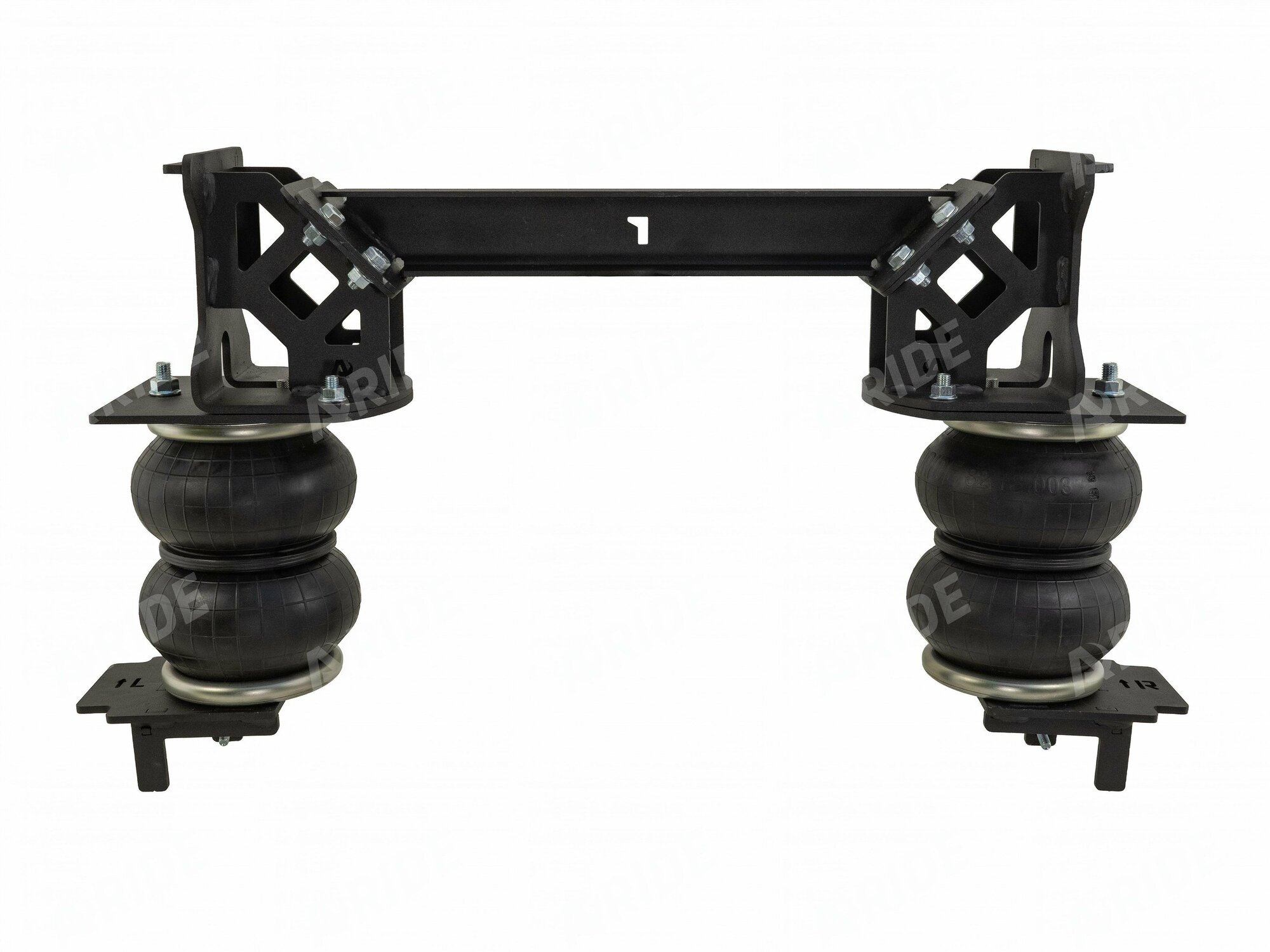 Пневмоподвеска для JAC N-75 (19-), задняя ось, Арайд, 30010