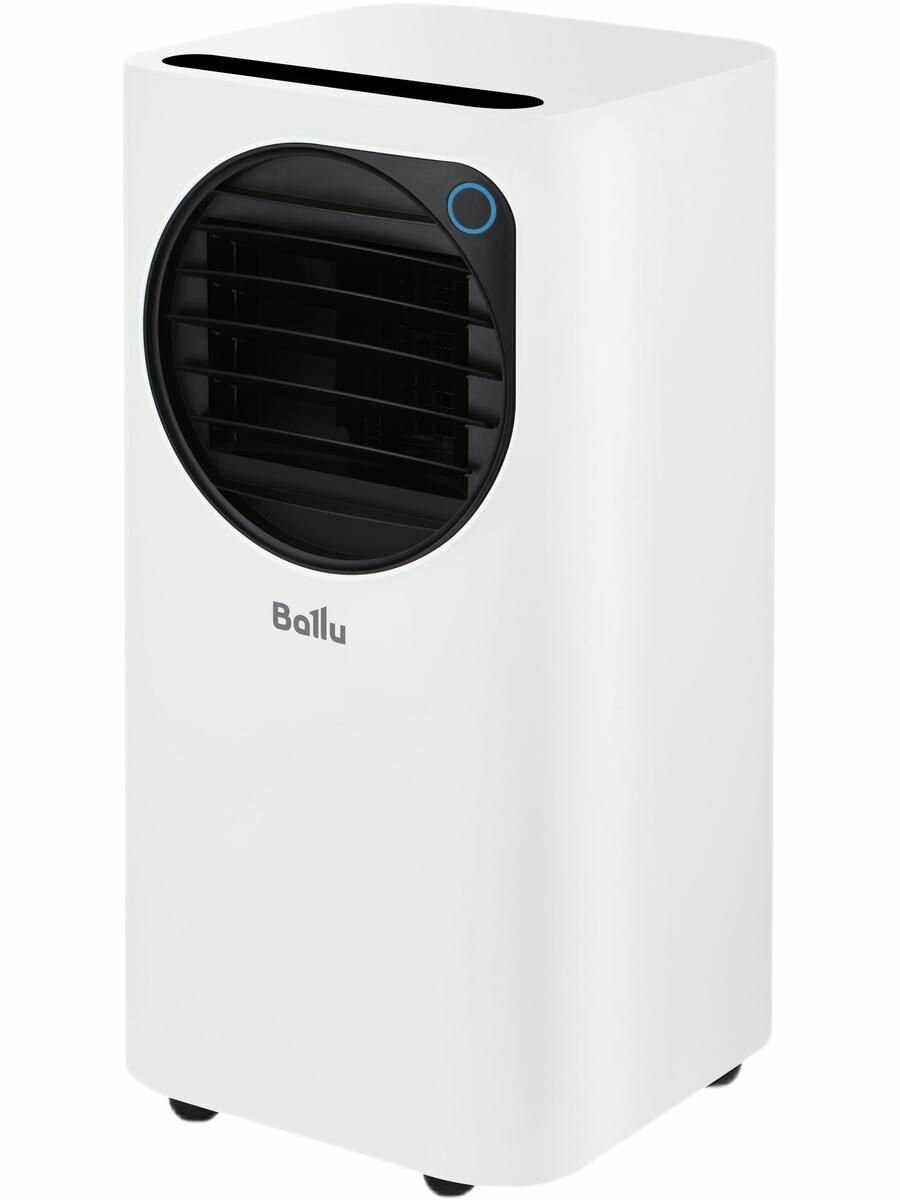 Кондиционер мобильный Ballu Eclipse BPAC-10 EPW/N6 white