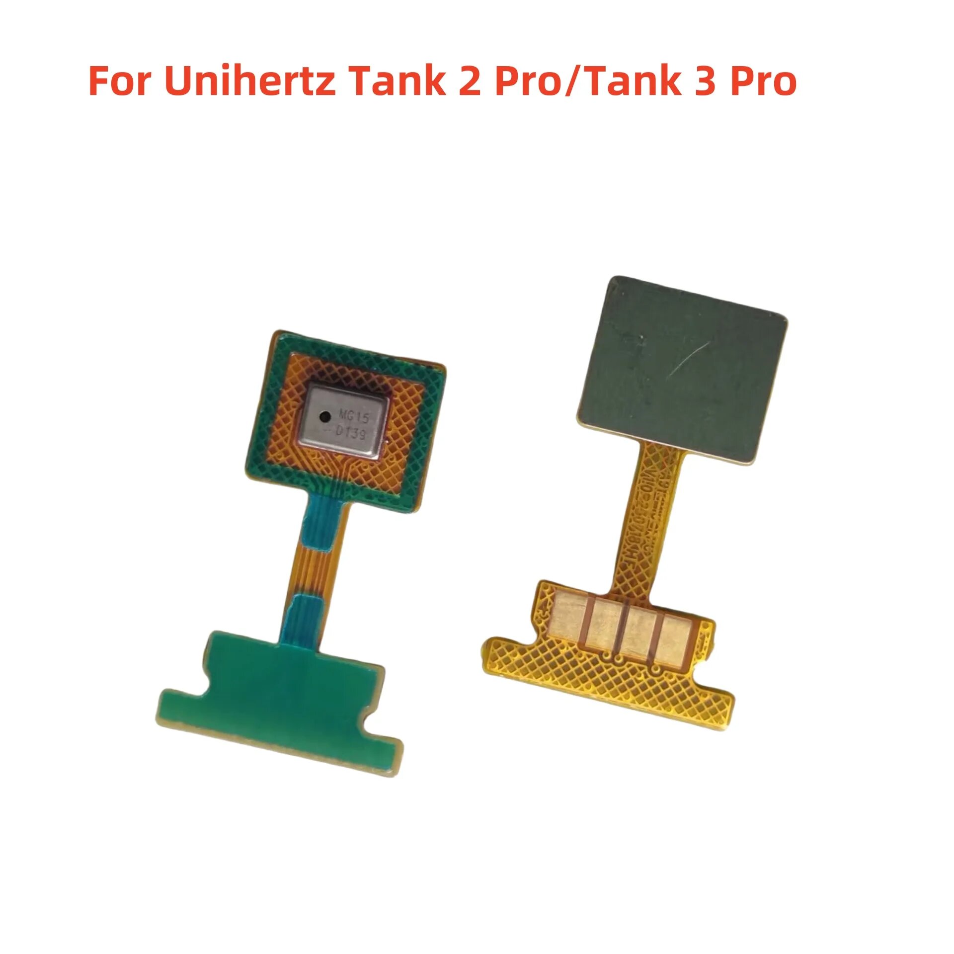 Новый оригинальный микрофон для сотового телефона 8849 Unihertz Tank 2 Pro 3 PRO, основной микрокабель Micro FPC, запасные части для микрофона, аксессуары