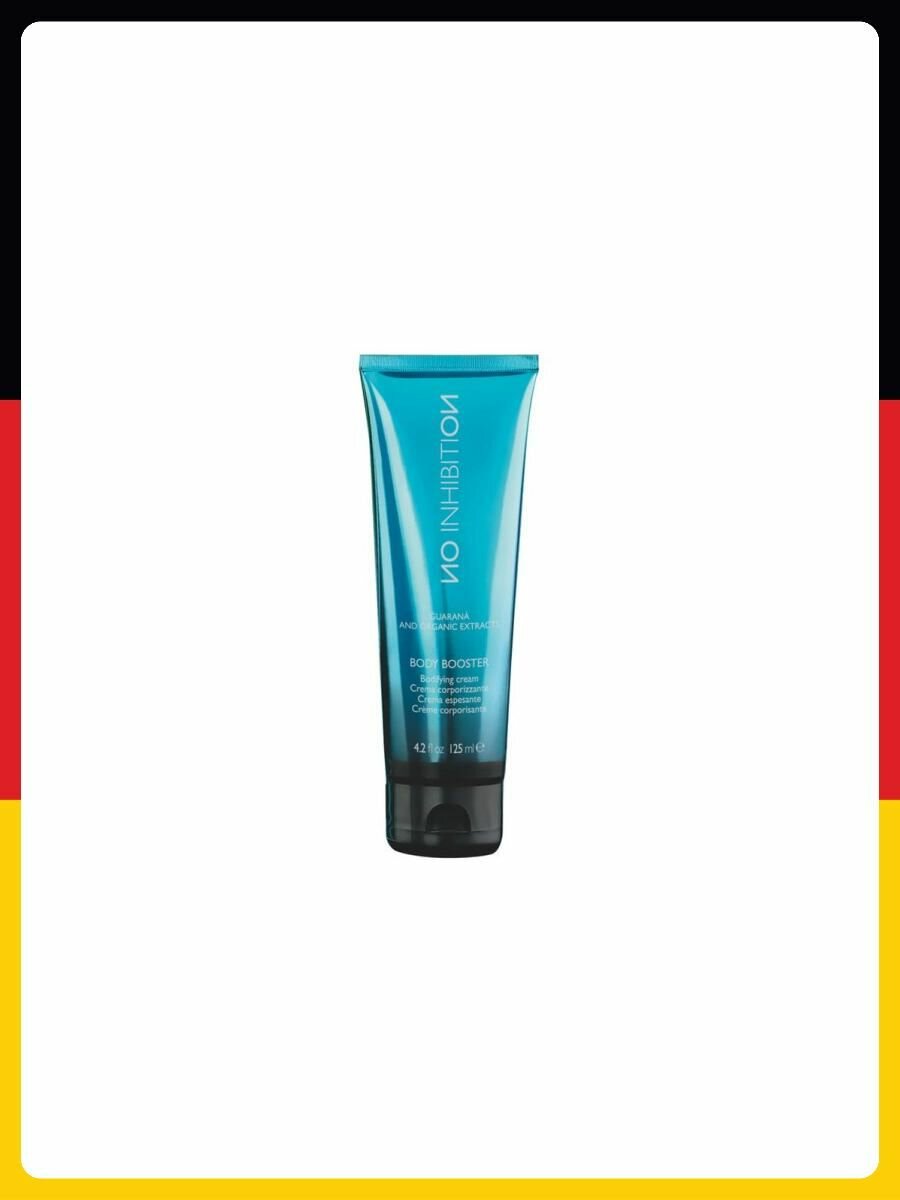 Гель для волос No Inhibition S Body Booster 125 ml