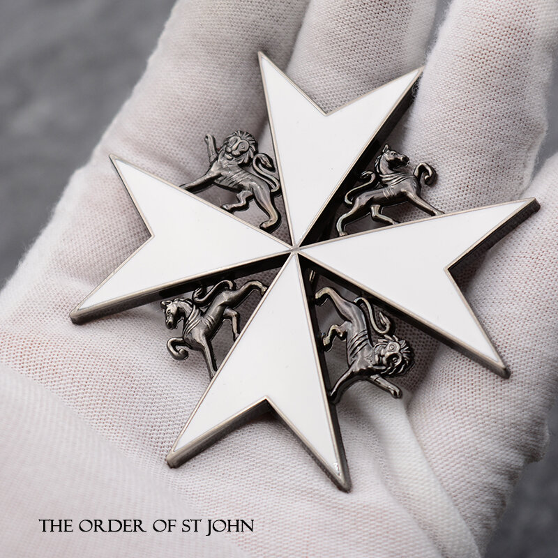 Орден Святого Иоанна Иерусалимского