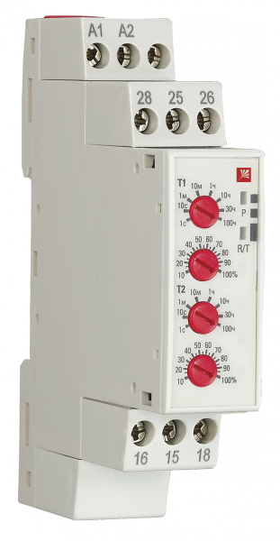 EKF PROxima Реле времени (10 устанавл. функц.) RT-10, rt-10