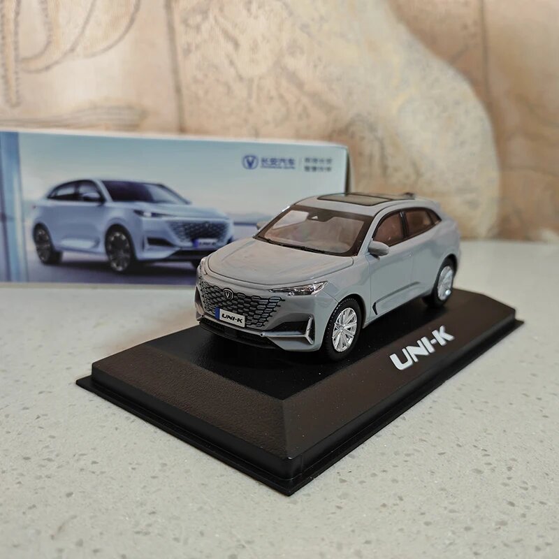 Игрушечный автомобиль Changan UNI-K JERREN 1/43