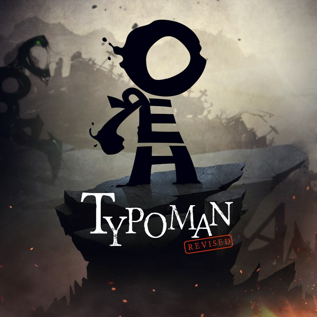 Игра Typoman для Xbox - Цифровой код для Microsoft Store
