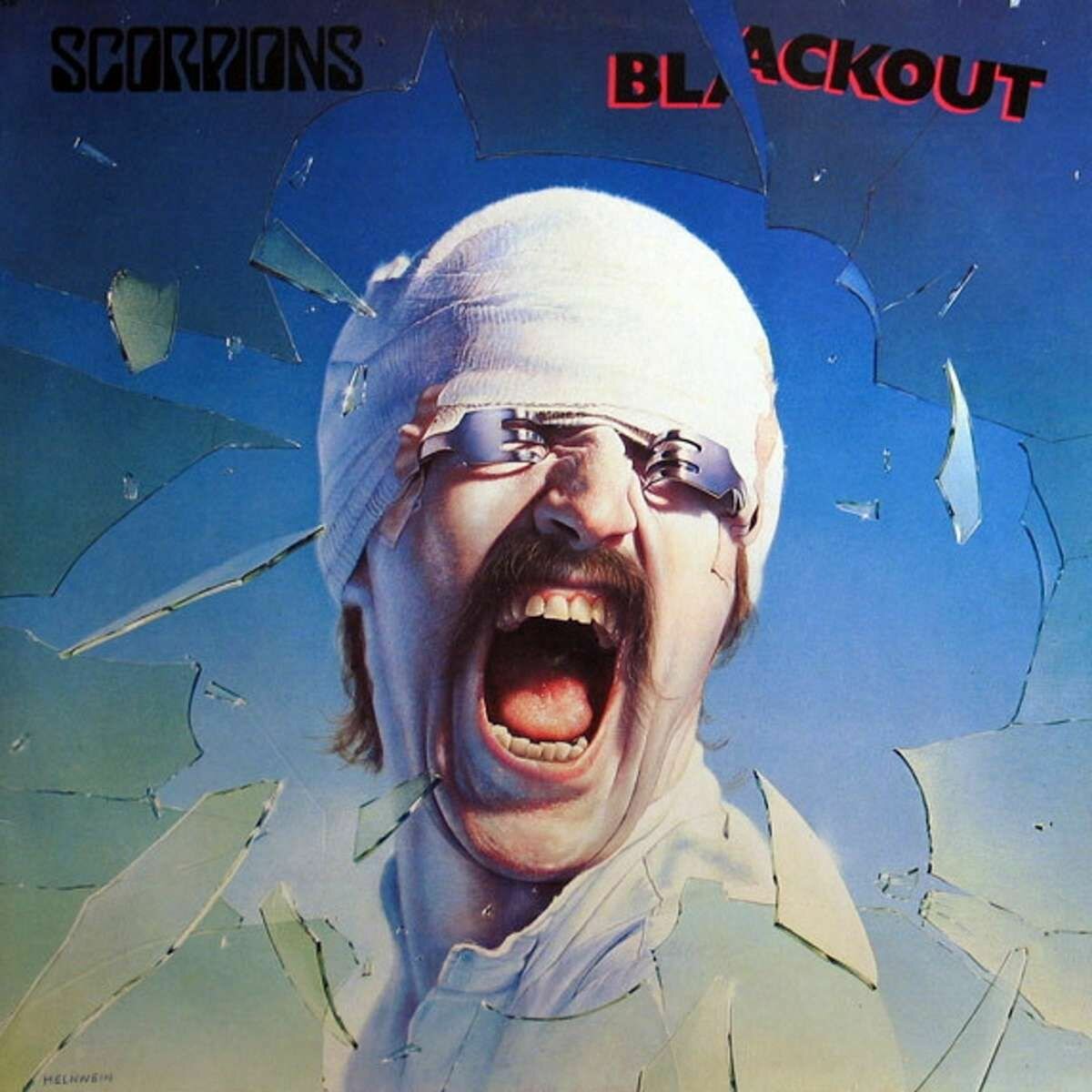 Диск Scorpions - Blackout (1 CD)