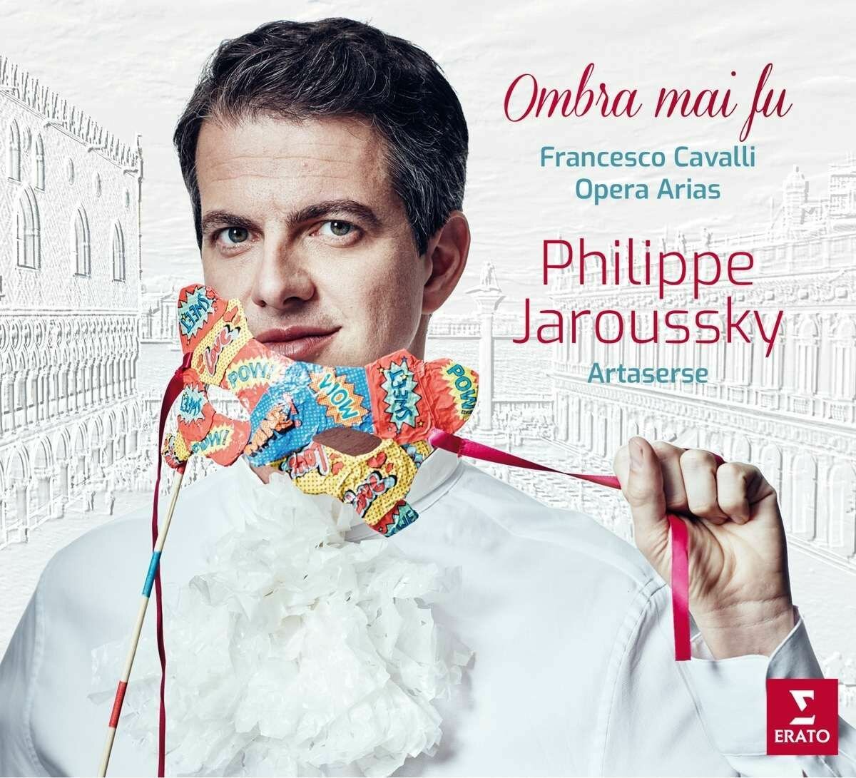 Диск Francesco Cavalli (1602-1676) - Arien, Duette & Instrumentalst cke aus Opern - Ombra mai fu (1 CD)