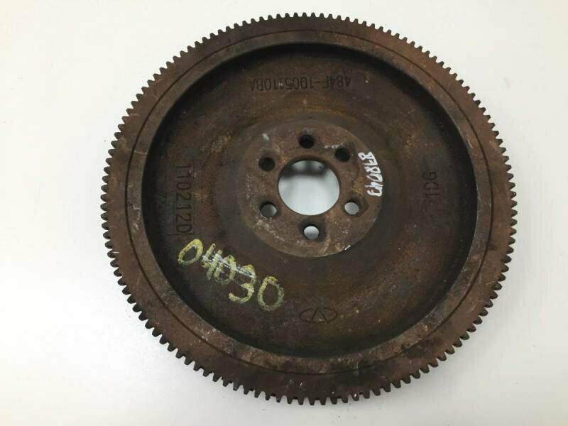 Маховик Chery Tiggo T11 2005-2015 кат.номер: 484F1005110BA