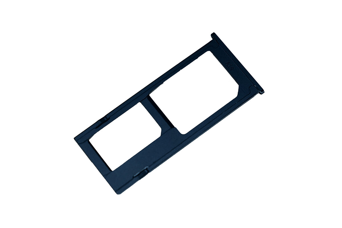 SIM лоток (Держатель сим карты) для Xiaomi Mi Note Black