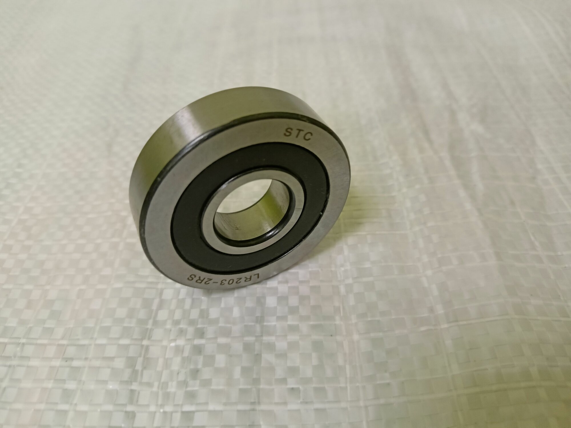 Подшипник LR203-2RS (17*47*12)