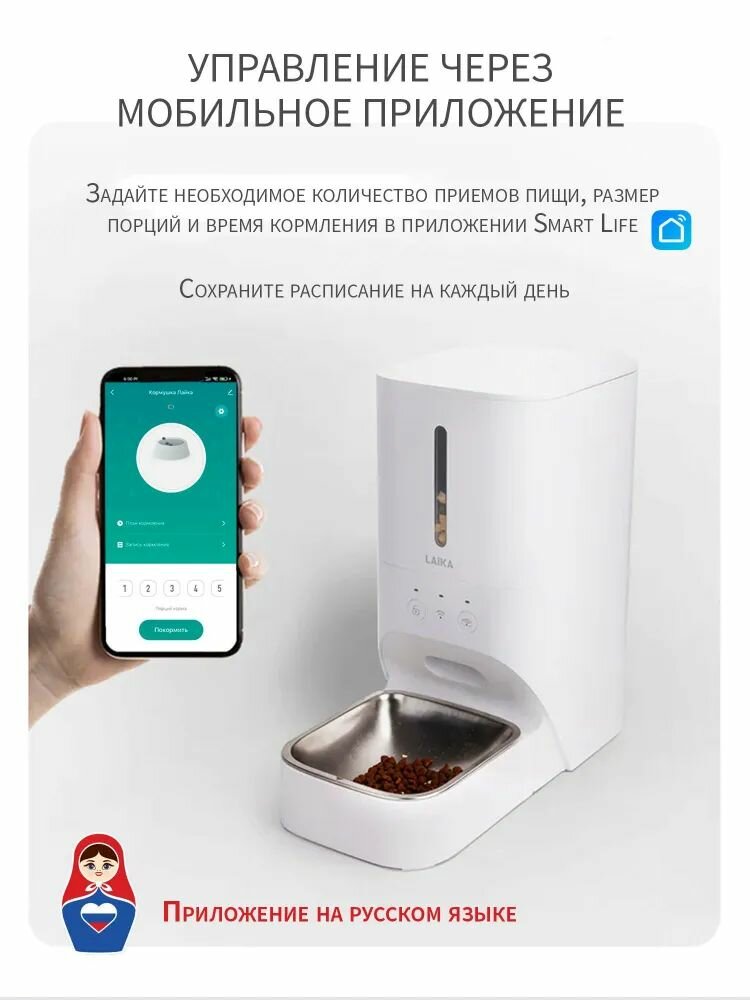 Автокормушка — фото 1