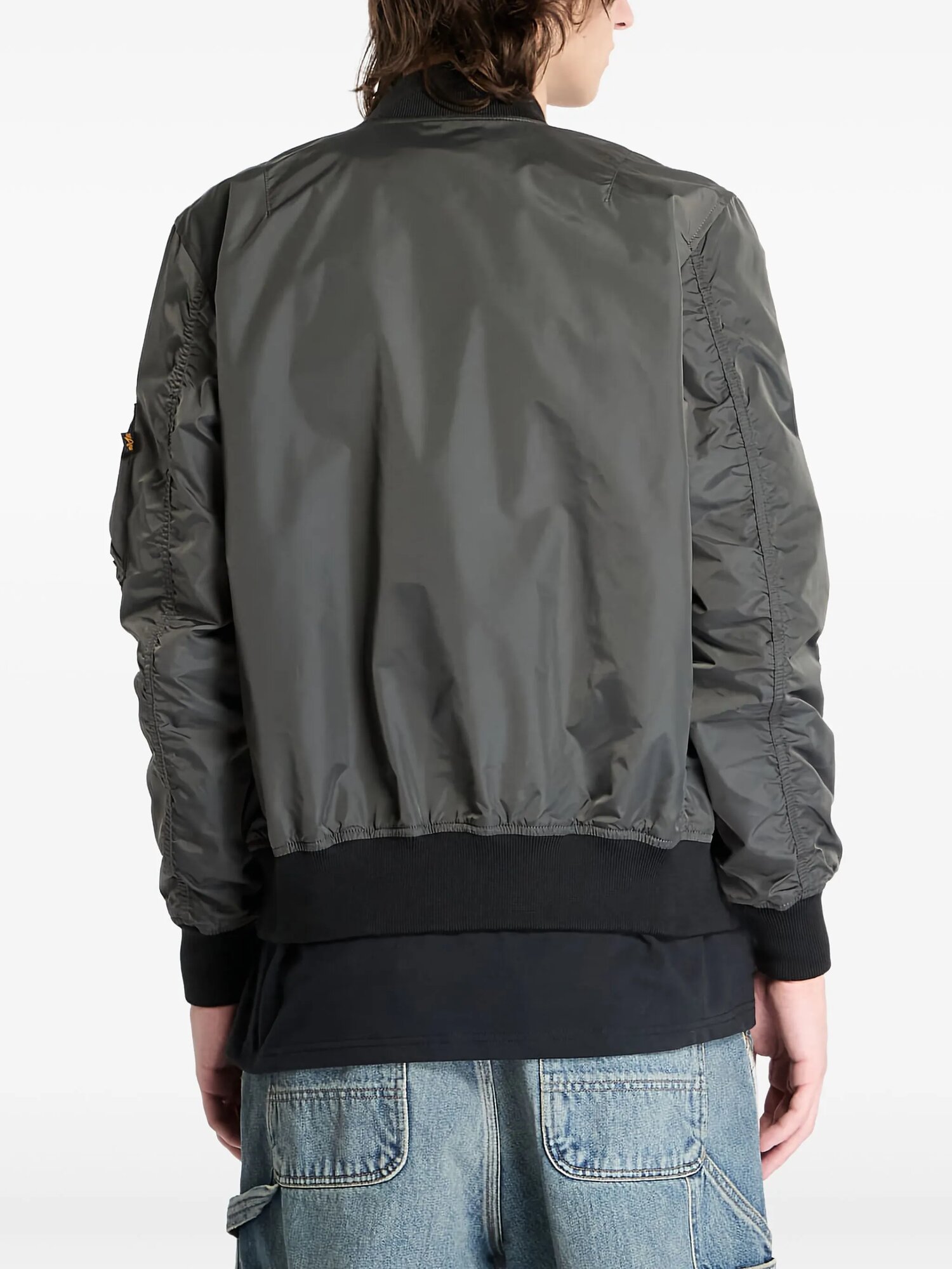 Куртка ALPHA INDUSTRIES, размер 46 — фото 1