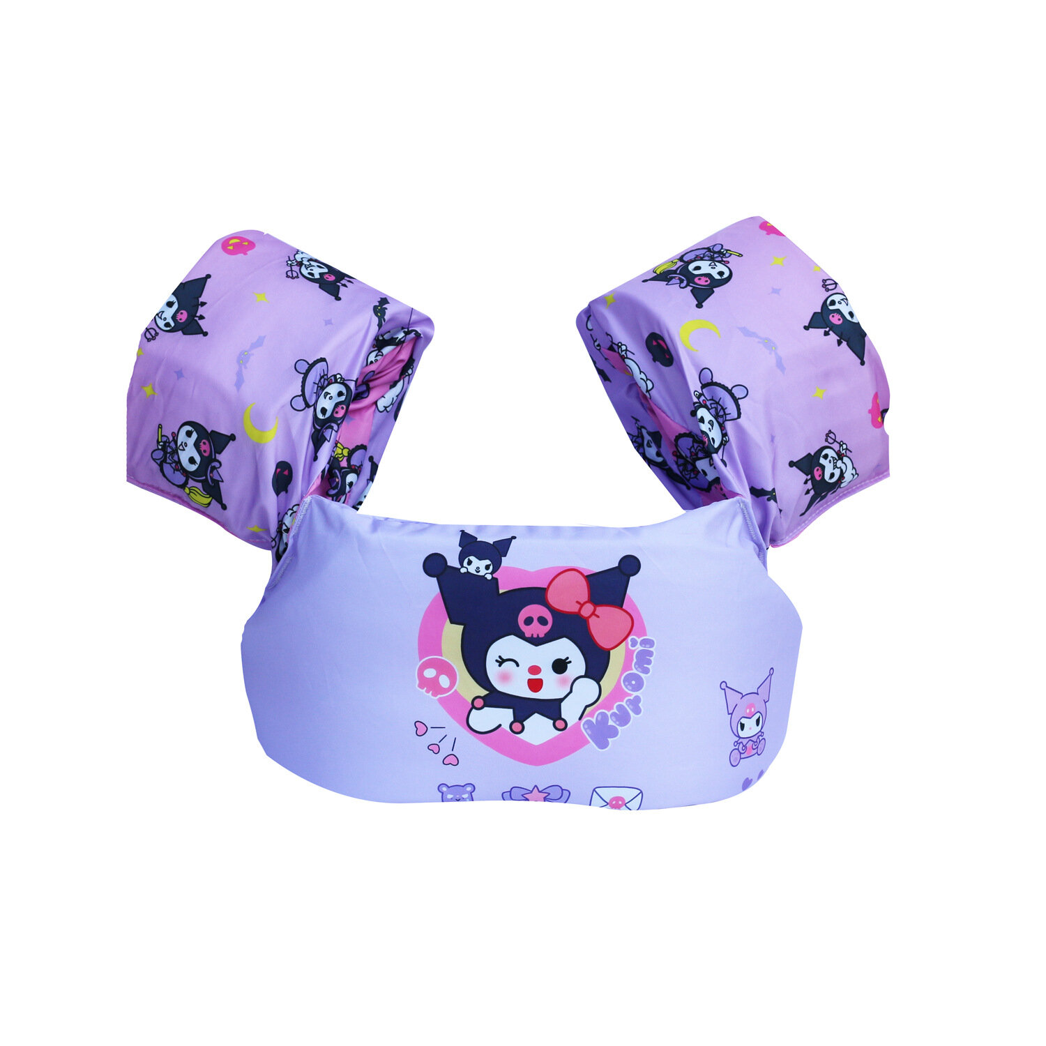 Детские спасательные жилеты для плавания, жилетки-тельняшки, вспомогательные буи для плавания, для мальчиков и девочек