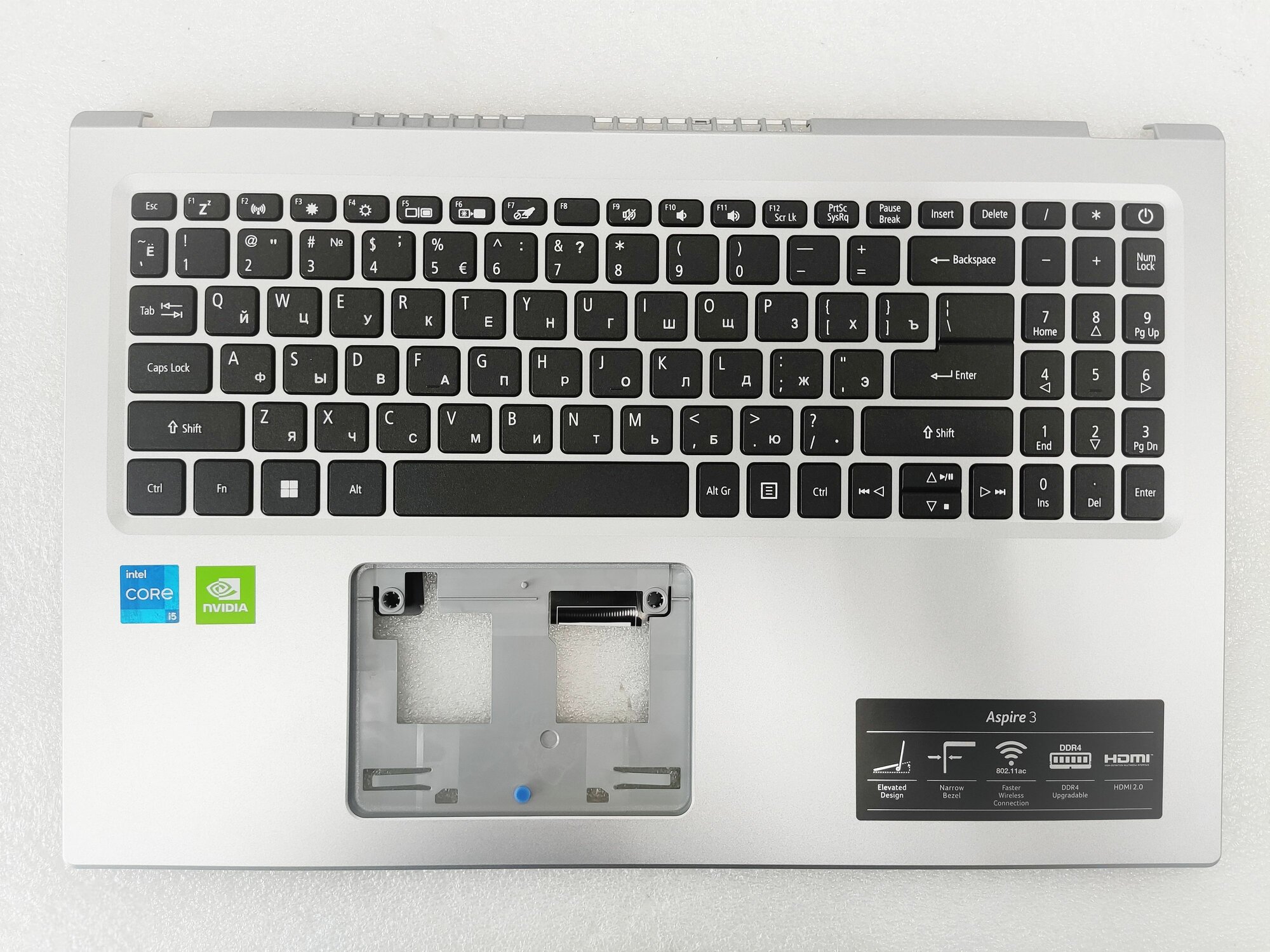 Клавиатура Acer A115-32 6B. A6MN2.001