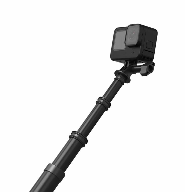 Монопод 3 метра с регулировкой длины Telesin (черный)