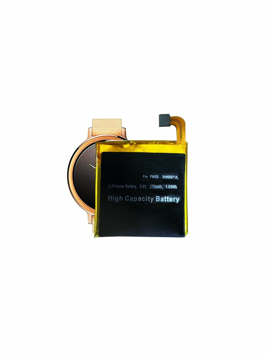 Аккумулятор для смарт-часов