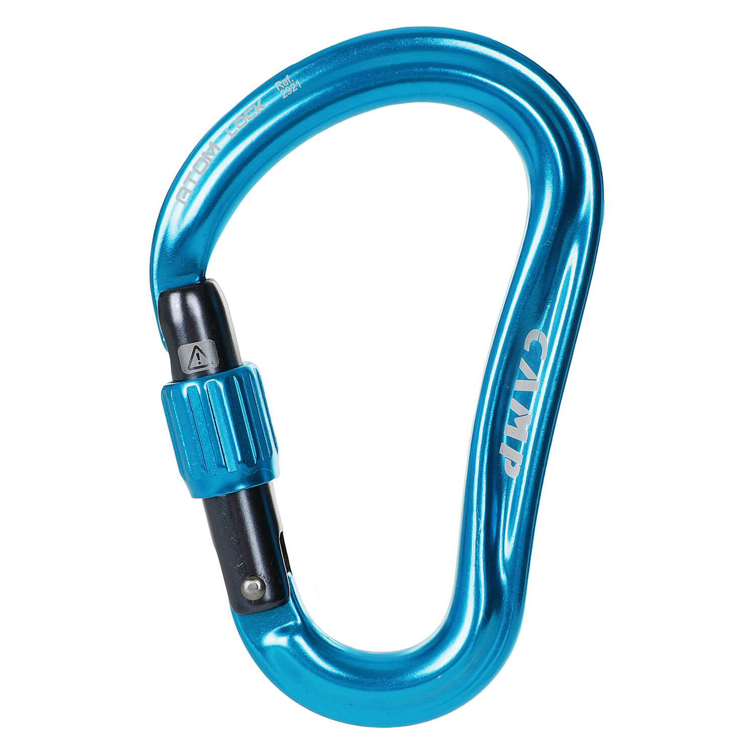 Карабин Camp Atom Lock Blue