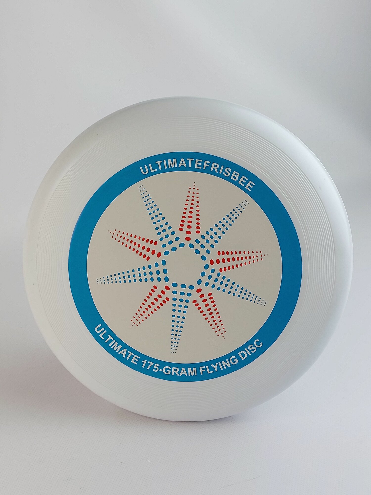 Летающий диск профессиональный flying disk фрисби Frisbi