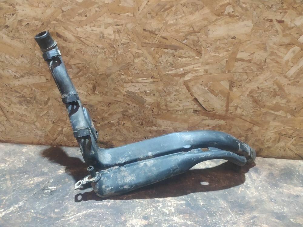 Горловина топливного бака Opel Corsa C рестайлинг (2003 2006) Б/У с пробегом