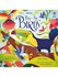 Usborne Pop-Up Birds | книги — литература на иностранных языках