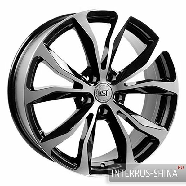 Колесный диск RST R009 7.5x19 5x114.3 ET35 D60.1 BD